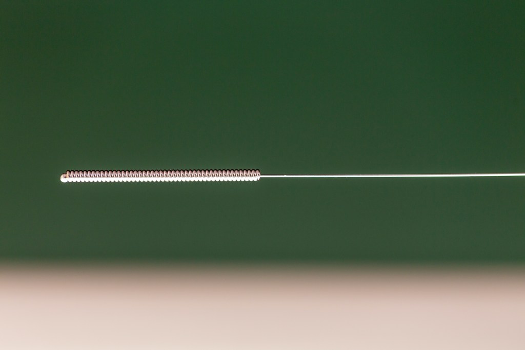 Floating needles – The BMAS Blog